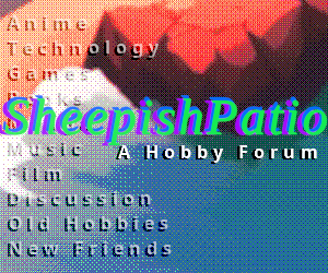 Summer 2024 Update - Blog - SheepishPatio