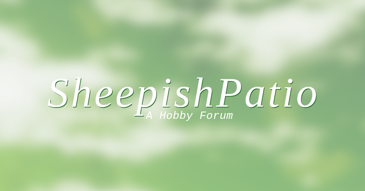 SheepishPatio